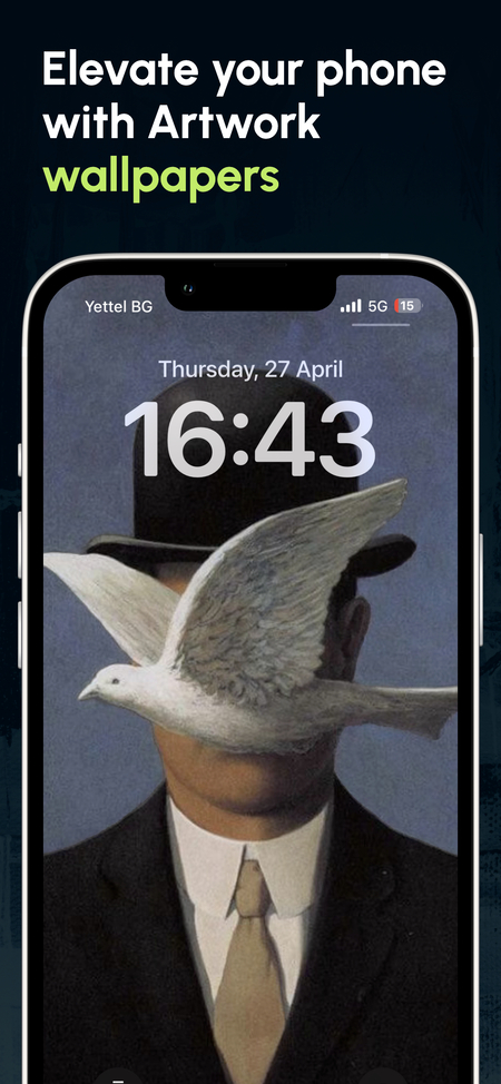 Artwork Gallery - iOS App Source Code by UtilityManDev | CodeCanyon